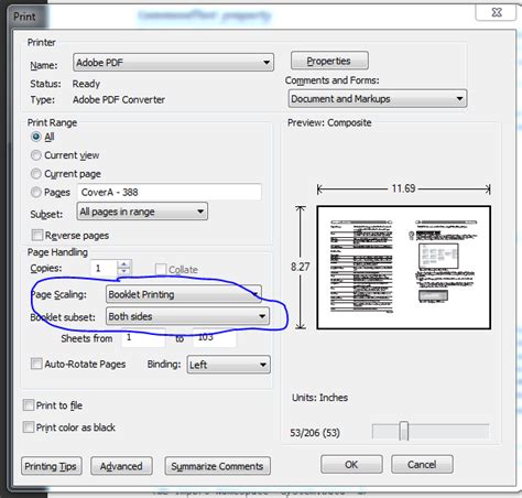 [solved] printing a book double sided but not in usual 9to5answer