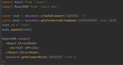 javascript how to properly inject react into content js chrome extension stack overflow