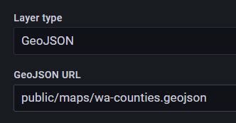 How Can I Add Custom Layers To Geomap Geomap Panel Grafana Labs