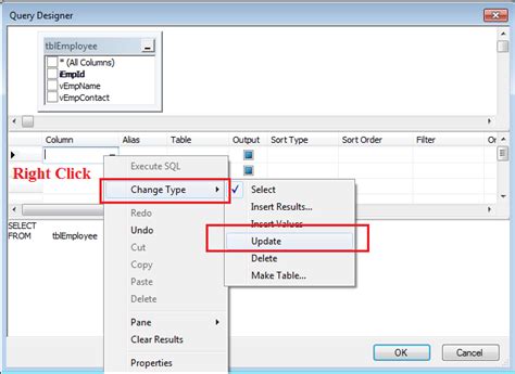 design query in editor sql server 2008 r2 mindstick