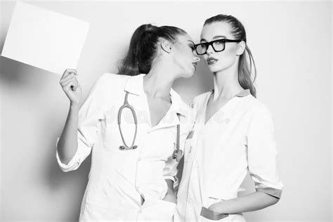 Ass Lesbian Girls Sex Girl Touch Buttocks Woman Butt Woman Lingerie Slim Body Waist Stock