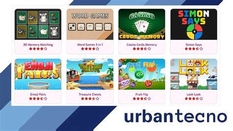Mejores 5 Webs De Juegos Para La Memoria