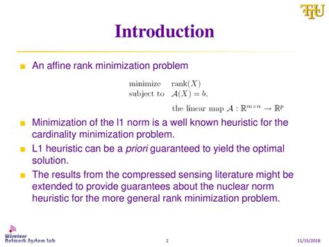 guaranteed minimum rank solutions of linear matrix equations via nuclear norm minimization