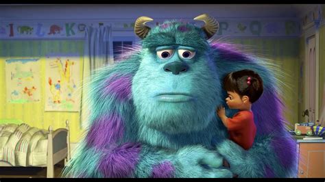 Monsters Inc Boo Telegraph