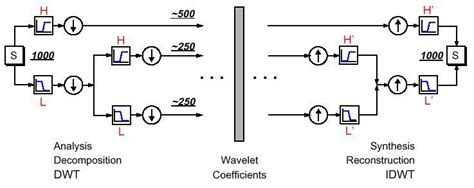 multidimensional discrete wavelet transform codeproject