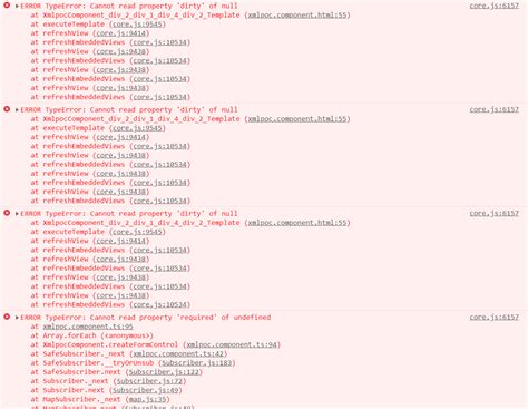 html receiving errors in my form control with angular stack overflow