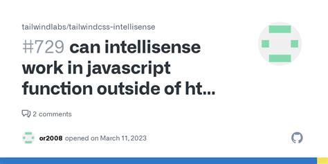 Can Intellisense Work In Javascript Function Outside Of Html Scope