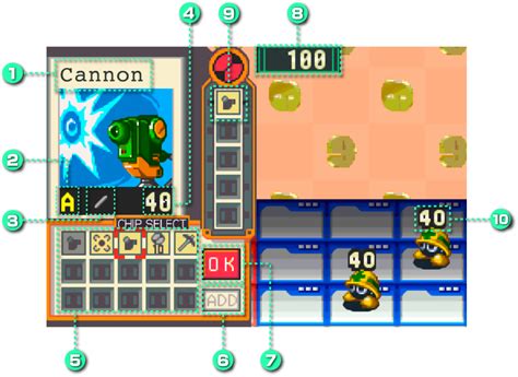 Mega Man Battle Network Legacy Collection Official Web Manual