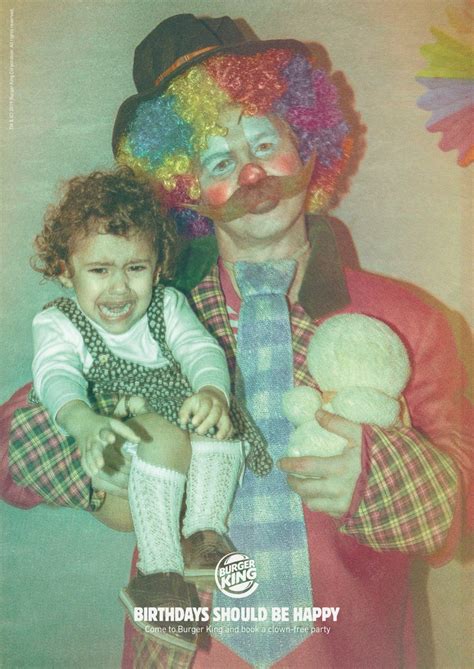 Burger King Birthday Clowns 4