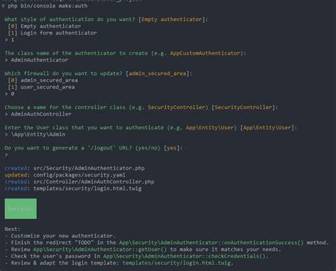⛄️ 🕵🏿 🔻 Symfony 5 Separate Authorization For Admins And Users With Two Different Entities And