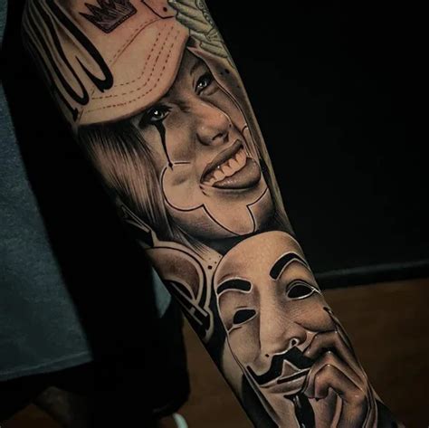 72 Outstanding Chicano Style Tattoo Ideas To Rock In 2024
