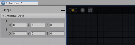 Amplify Shader Editor Sobel Edge Detection Postprocess Tutorial