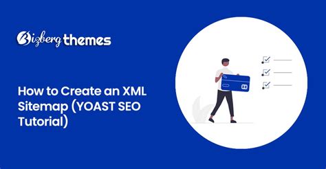 How To Create An XML Sitemap YOAST SEO Tutorial