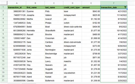 How To Filter By Date Range In Google Sheets Sheets For Marketers