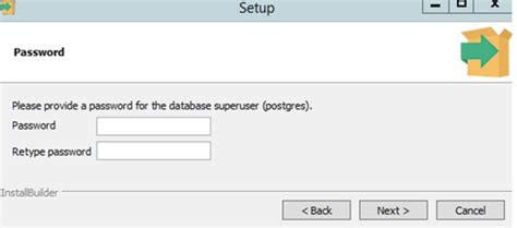 Install And Configure PostgreSQL On Windows Windows OS Hub