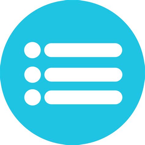 diseño de símbolo de signo de icono de menú 10896688 PNG
