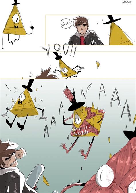 Gravity Falls Bill Cipherdipper Pines Billdip Queda De Gravidade Gravity Falls Bill Cipher