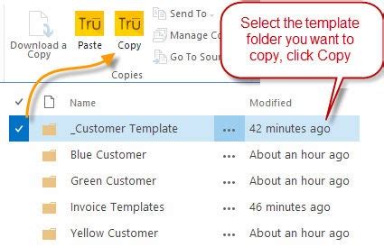 How To Copy Move And Clone Files And Folders In SharePoint
