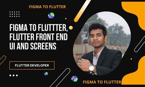 design convert figma to flutter flutter apps flutter front end ui and screens by mahmudul5008