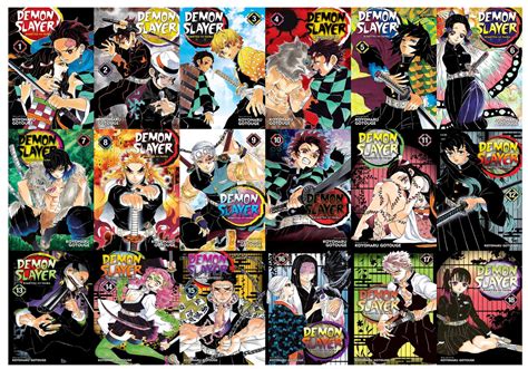Do Utilizador Subproduto Eternamente Demon Slayer Manga English Redação Superação Corte Fora