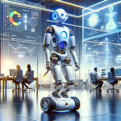 Lalba Dei Robot Autonomi AutoRT SARA RT E RT RT Google DeepMind E La