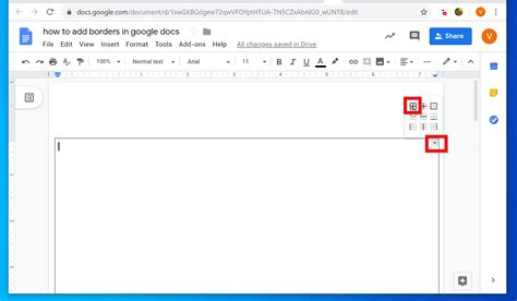 How To Add Borders In Google Docs 2 Methods Itechguides