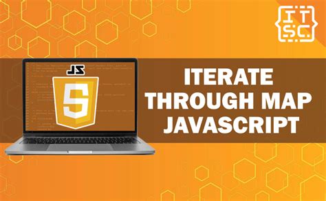 how to iterate through map in javascript