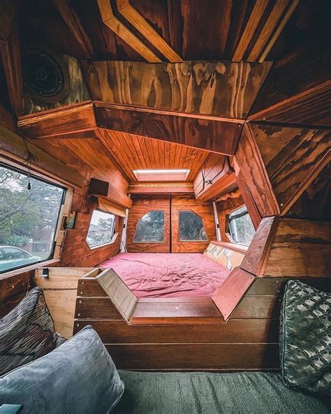 Step By Step Diy Camper Van Conversion Process Artofit