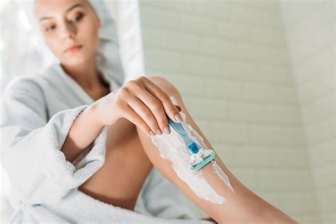 Damenrasierer Test So Bekommen Sie Seidig Glatte Haut GALA De