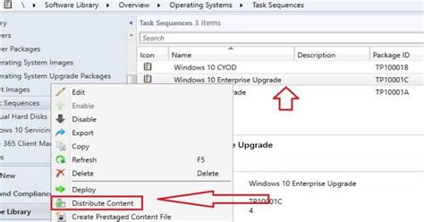 Windows 10 Upgrade Using SCCM Task Sequence HTMD Blog