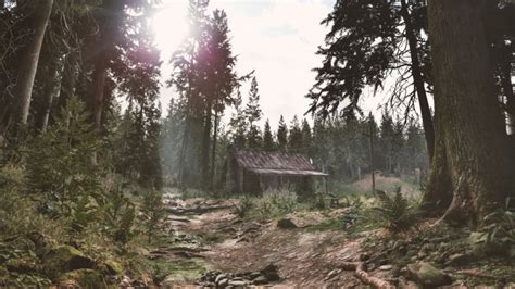 Realistic Unreal Engine Shooter