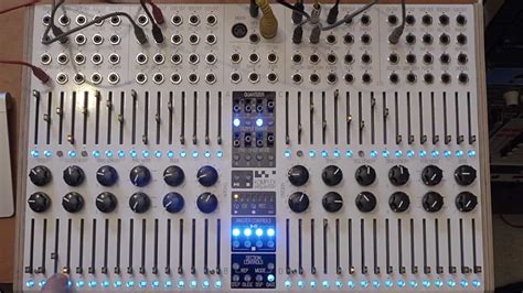 Koma Komplex Sequencer One Of The Coolest Step Sequencers Ever