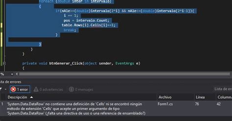 agregar datos a una columna concreta datagridview act