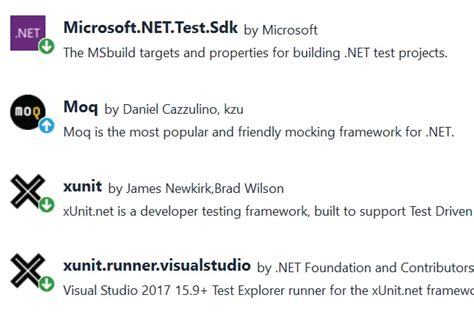 Unit Testing Of Web API With XUnit And Moq