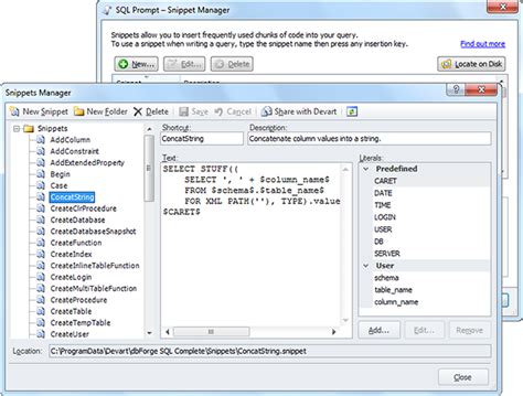 how to generate t sql code by using dynamic sql codeproject