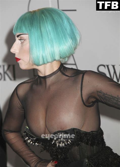 Lady Gaga Ladygaga Nude Leaks Photo 4642 Thefappening