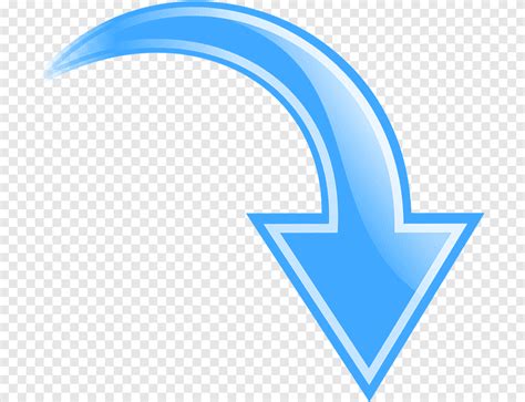 Computer Icons Organization Curve Blue Angle Png PNGEgg