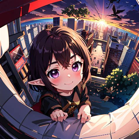 アツ on Twitter フカン AIPICTORSAIイラスト投稿サイトに新しい作品を投稿しました https