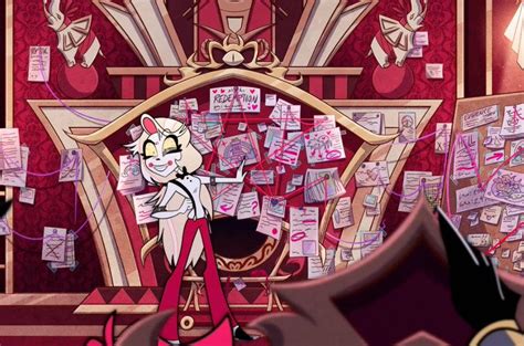 Hazbin Hotel Offical Still By Guardianofthesnow On Deviantart