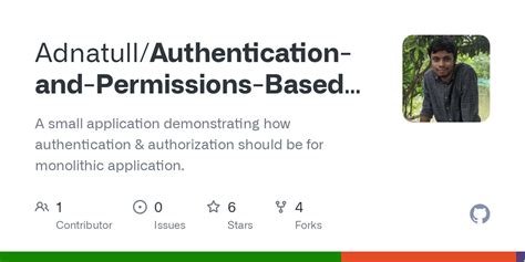 github adnatull authentication and permissions based authorization in asp 5 mvc a small