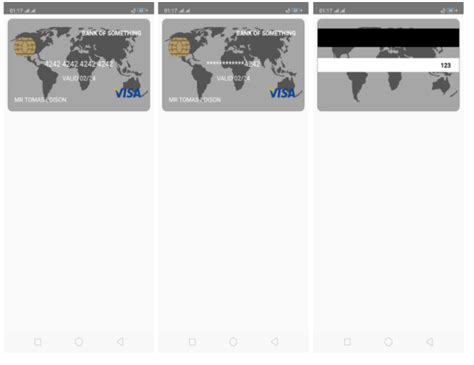 Npm Rn Credit Card Ui Skypack