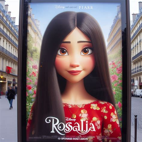 Crea Paso A Paso Tu Propio Póster De Disney Pixar Con Ia