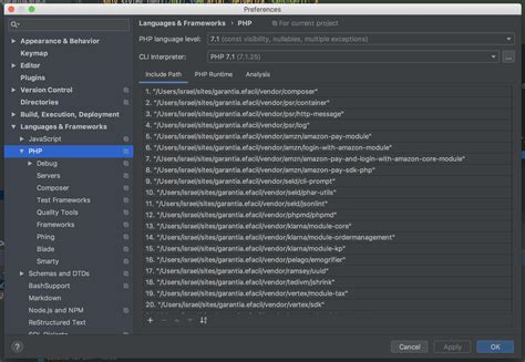 Настройка xdebug phpstorm windows