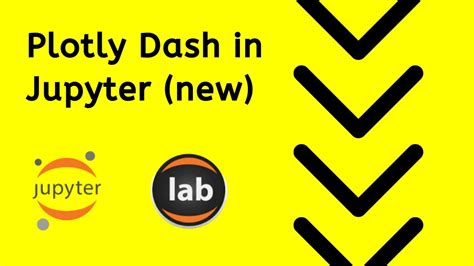 setting up plotly dash in jupyterlab and jupyter notebook