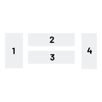 Css Custom Layout Using Flexbox Stack Overflow