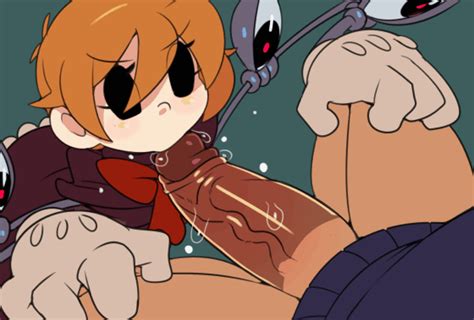Rule 34 Animated Captain Kirb Fellatio Female Male Oral Peacock Skullgirls Penis Skullgirls