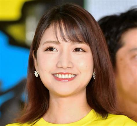 フジ三田友梨佳アナのワクチン接種へのコメント力に称賛「勇気ある」芸能デイリースポーツ Online