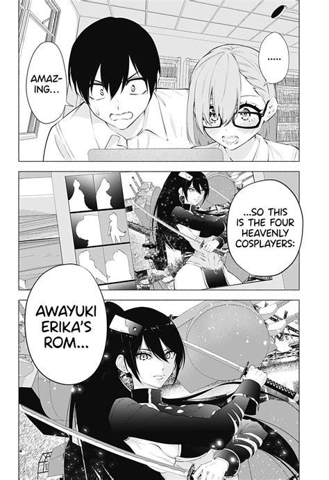 Leona Heidern On Twitter Rt Wheyfuus Name Erika Awayuki Animemanga 25 Dimensional