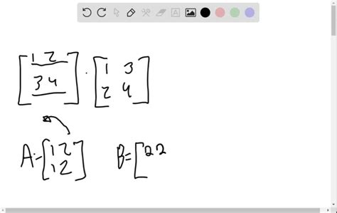 solved each of the following sets of 2 x 2 real matrices does not form group under matrix
