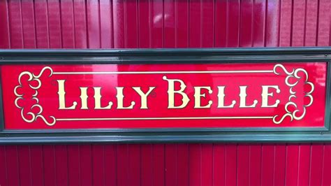 Lilly Belle 106 Static Display Youtube
